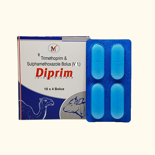 Bolus & Tablets – Le-Mantus Pharmaceuticals Pvt. Ltd.