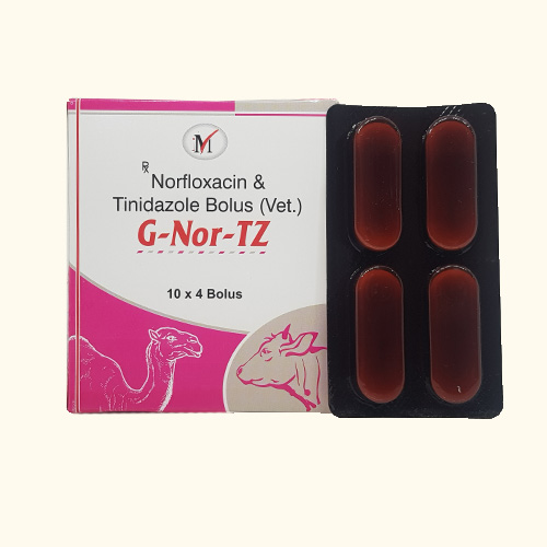 Bolus & Tablets – Le-Mantus Pharmaceuticals Pvt. Ltd.