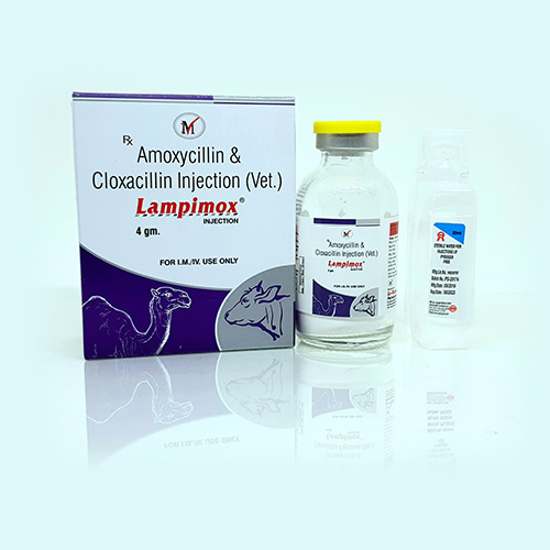 Dry Injections – Le-Mantus Pharmaceuticals Pvt. Ltd.