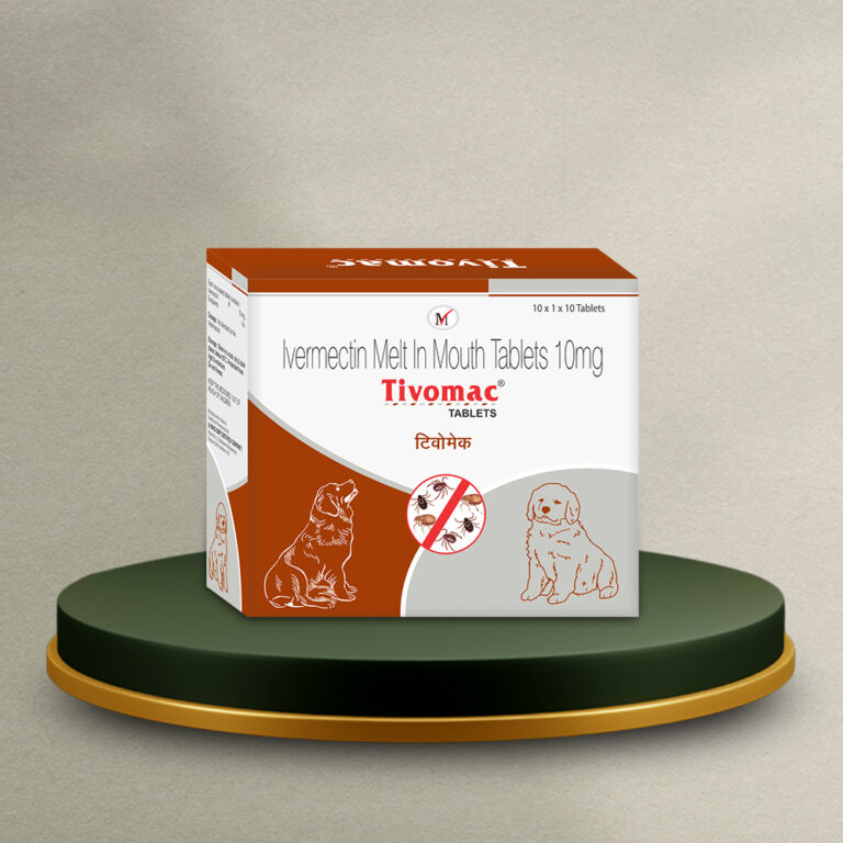 Ivermectin 10 mg | Veterinary Supplies | Le-Mantus