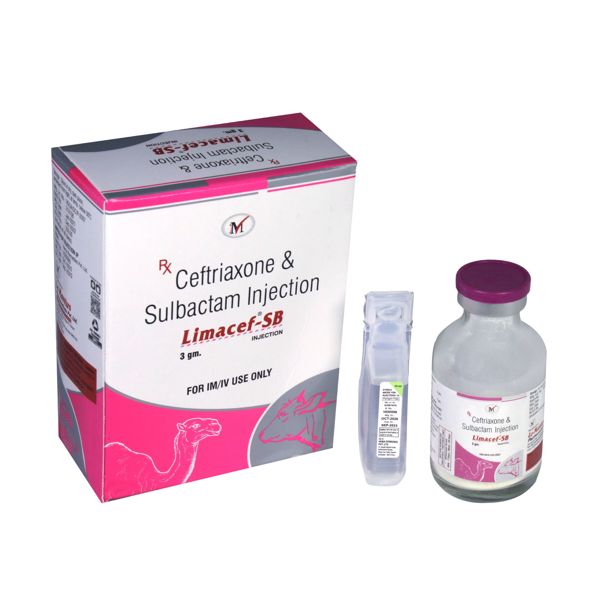 Dry Injections – Le-Mantus Pharmaceuticals Pvt. Ltd.