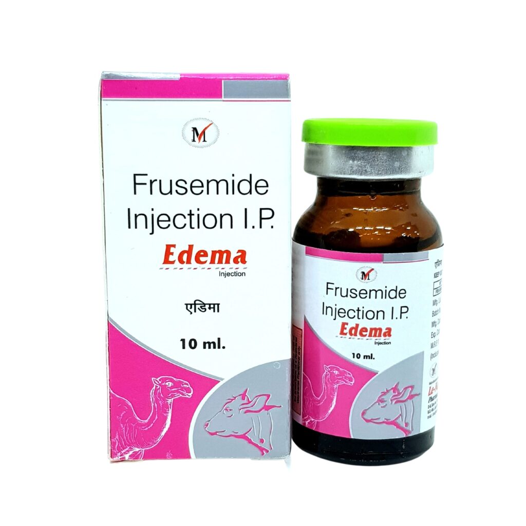 Liquid Injection – Le-Mantus Pharmaceuticals Pvt. Ltd.