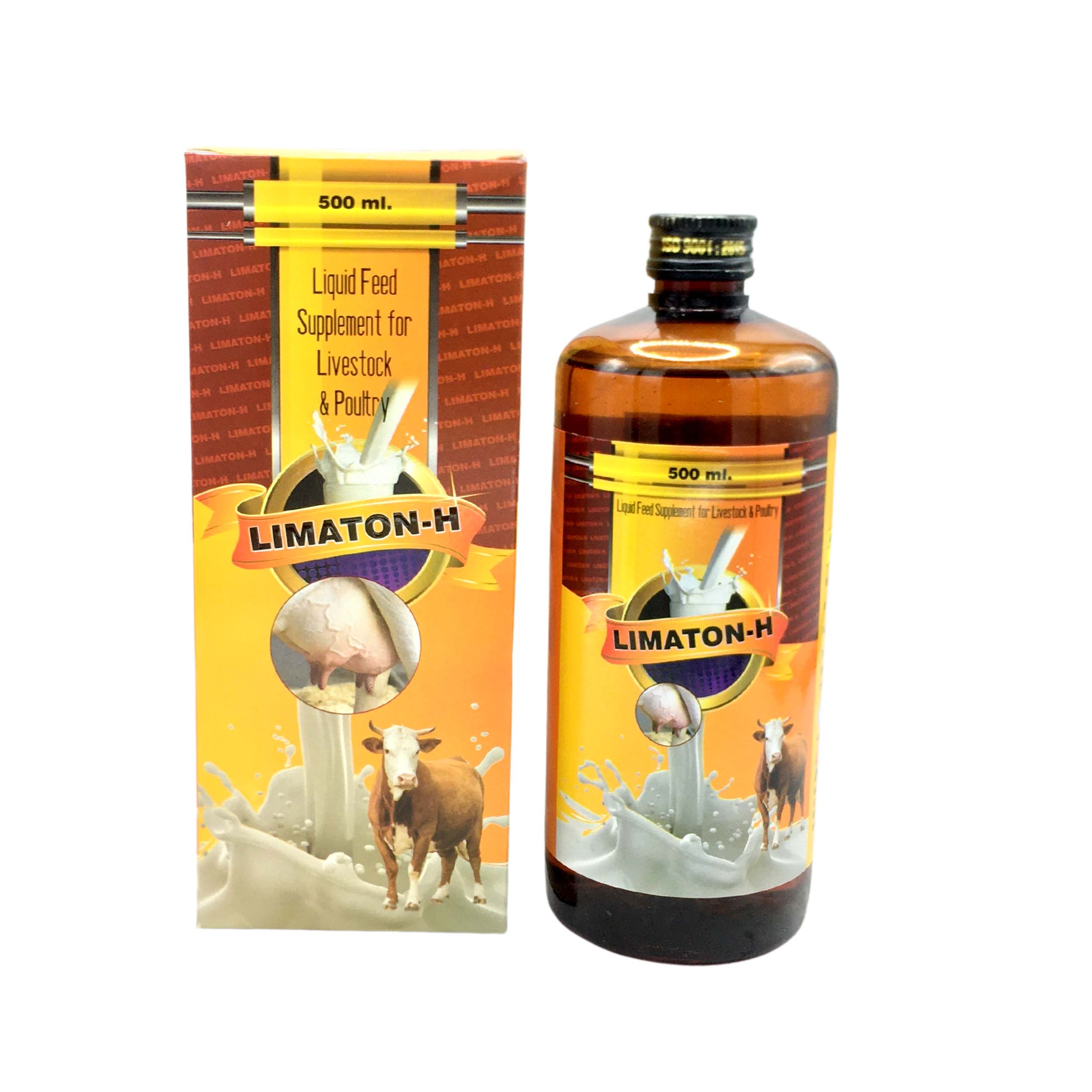 Limatone-H 500 ml supplement – Le-Mantus Pharmaceuticals Pvt. Ltd.